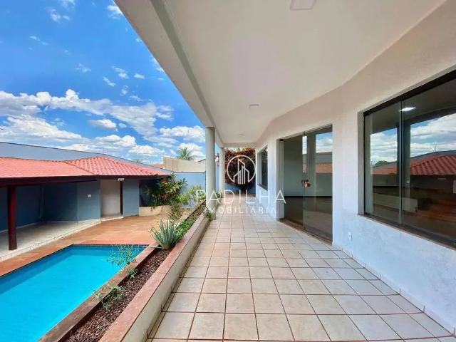 Casa / Sobrado para Venda em Ribeirão Preto/SP City Ribeirão 6 Quartos