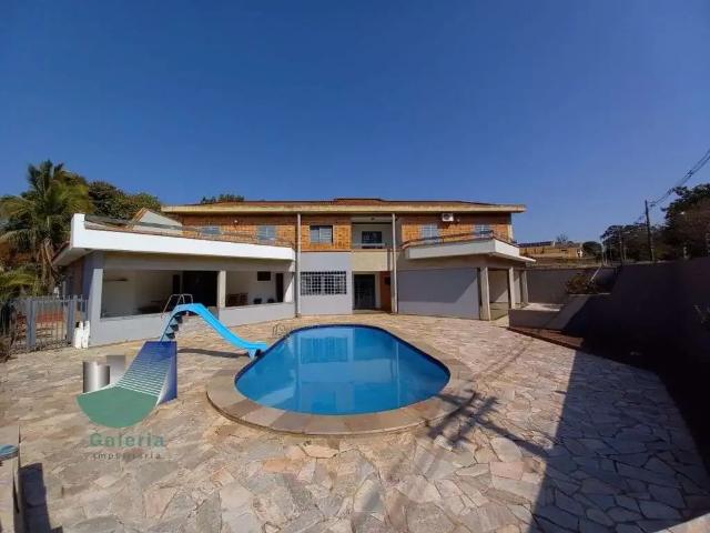Casa / Sobrado para Venda em Ribeirão Preto/SP City Ribeirão 6 Quartos