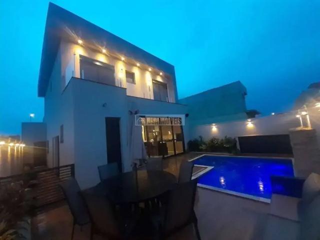 Casa / Sobrado para Venda em Ribeirão Preto/SP Condomínio Aroeira 4 Quartos