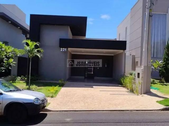 Casa / Sobrado para Venda em Ribeirão Preto/SP Condomínio Aroeira 3 Quartos