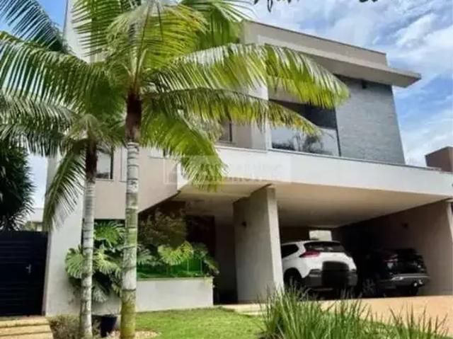 Casa / Sobrado para Venda em Ribeirão Preto/SP Condomínio Bella Città 3 Quartos