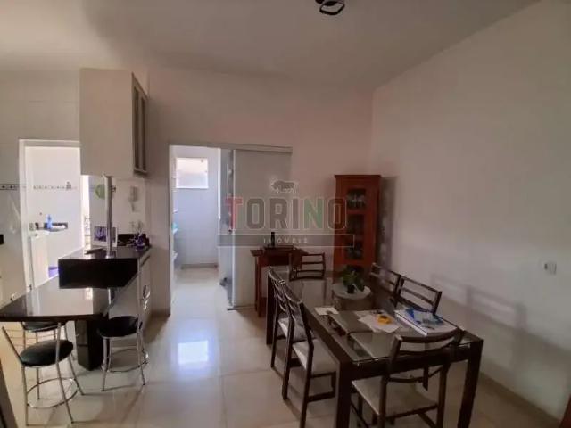 Casa / Sobrado para Venda em Ribeirão Preto/SP Condomínio Bella Città 3 Quartos
