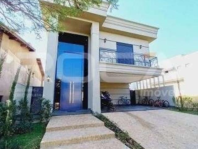 Casa / Sobrado para Venda em Ribeirão Preto/SP Condomínio Bella Città 3 Quartos