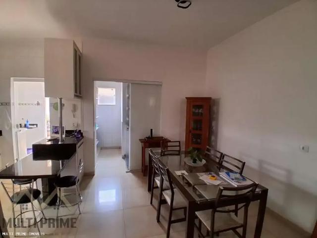 Casa / Sobrado para Venda em Ribeirão Preto/SP Condomínio Bella Città 3 Quartos