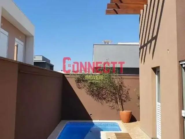 Casa / Sobrado para Venda em Ribeirão Preto/SP Condomínio Buona Vita Ribeirão 3 Quartos