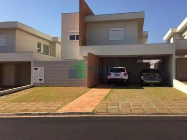 Casa / Sobrado para Venda em Ribeirão Preto/SP Condomínio Guaporé 4 Quartos