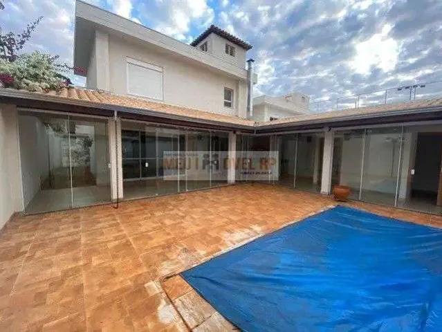 Casa / Sobrado para Venda em Ribeirão Preto/SP Condomínio Guaporé 5 Quartos