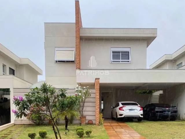 Casa / Sobrado para Venda em Ribeirão Preto/SP Condomínio Guaporé 5 Quartos