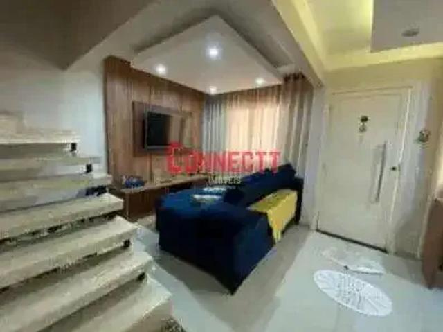 Casa / Sobrado para Venda em Ribeirão Preto/SP Condomínio Guaporé 3 Quartos