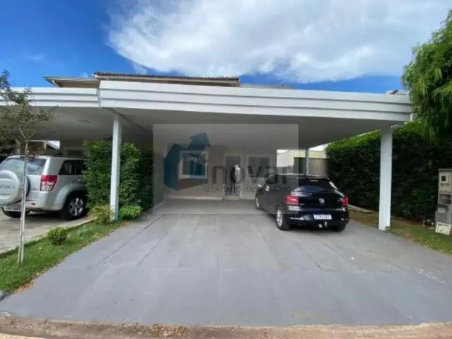 Casa / Sobrado para Venda em Ribeirão Preto/SP Condomínio Guaporé 3 Quartos