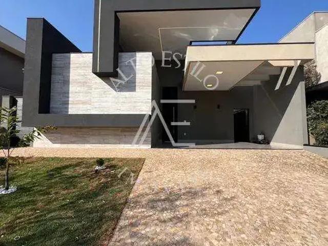 Casa / Sobrado para Venda em Ribeirão Preto/SP Condomínio Guaporé 3 Quartos