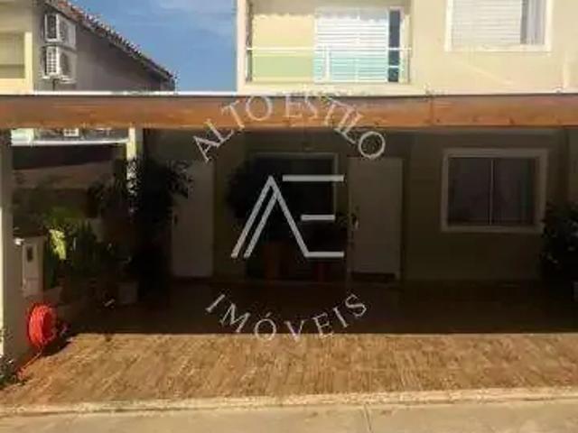 Casa / Sobrado para Venda em Ribeirão Preto/SP Condomínio Guaporé 3 Quartos