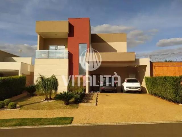 Casa / Sobrado para Venda em Ribeirão Preto/SP Condomínio Guaporé 3 Quartos