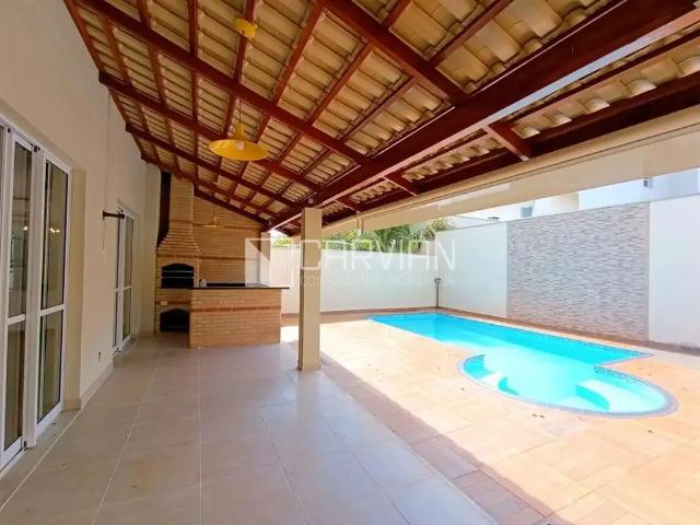 Casa / Sobrado para Venda em Ribeirão Preto/SP Condomínio Guaporé 3 Quartos