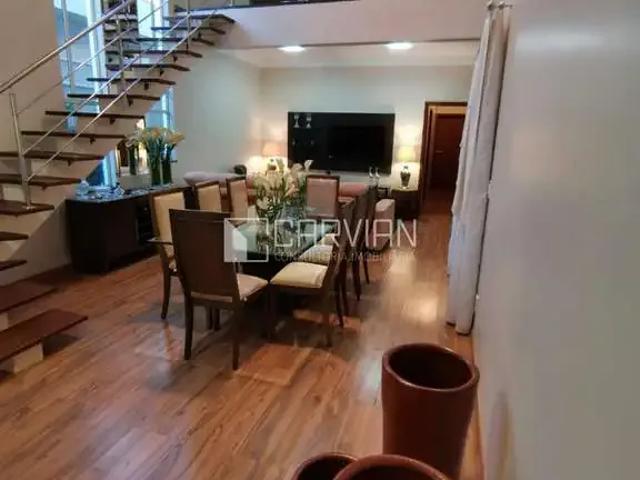 Casa / Sobrado para Venda em Ribeirão Preto/SP Condomínio Figueira Branca 4 Quartos