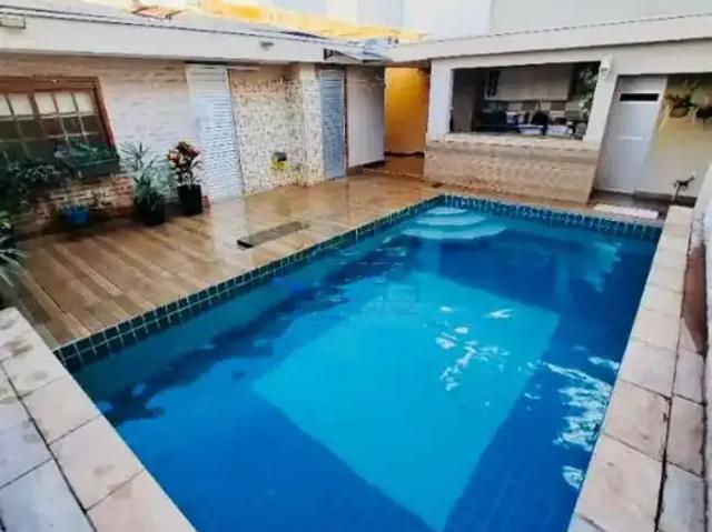 Casa / Sobrado para Venda em Ribeirão Preto/SP Condomínio Itamaraty 3 Quartos
