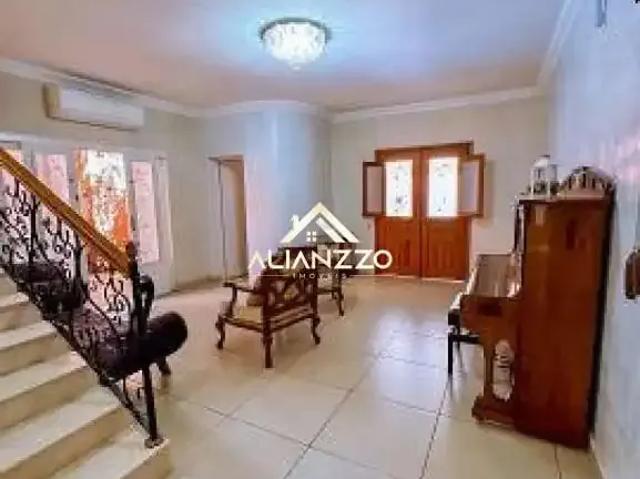 Casa / Sobrado para Venda em Ribeirão Preto/SP Condomínio Itamaraty 3 Quartos