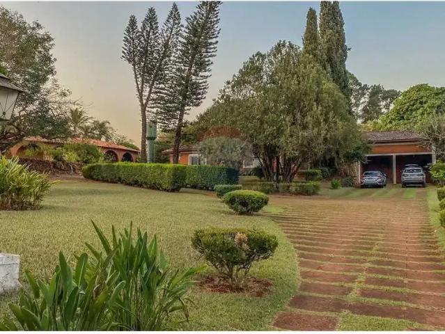 Casa / Sobrado para Venda em Ribeirão Preto/SP Condomínio Quinta da Boa Vista 4 Quartos