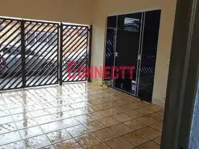 Casa / Sobrado para Venda em Ribeirão Preto/SP Conjunto Habitacional Jardim das Palmeiras 4 Quartos