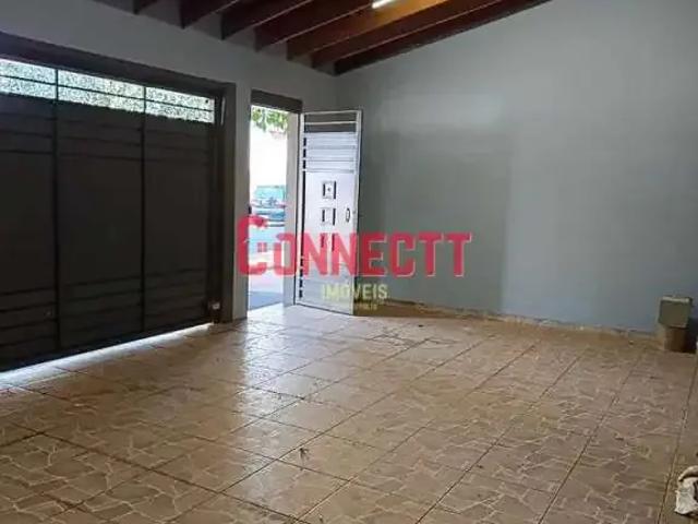 Casa / Sobrado para Venda em Ribeirão Preto/SP Conjunto Habitacional Jardim das Palmeiras 2 Quartos