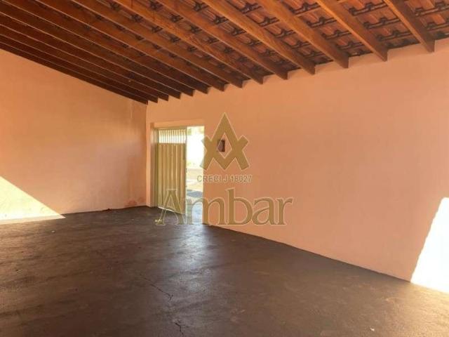 Casa / Sobrado para Venda em Ribeirão Preto/SP Conjunto Habitacional Jardim das Palmeiras 2 Quartos