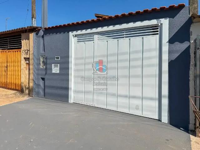 Casa / Sobrado para Venda em Ribeirão Preto/SP Conjunto Habitacional Jardim das Palmeiras 2 Quartos