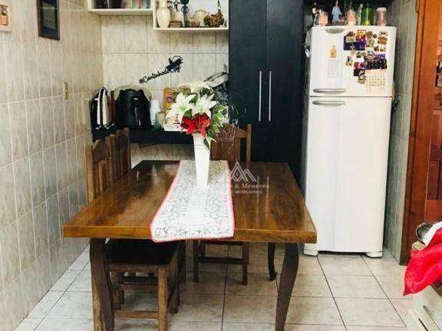 Casa / Sobrado para Venda em Ribeirão Preto/SP Conjunto Habitacional Jardim das Palmeiras 2 Quartos