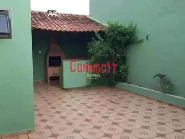 Casa / Sobrado para Venda em Ribeirão Preto/SP Conjunto Habitacional Jardim das Palmeiras 3 Quartos