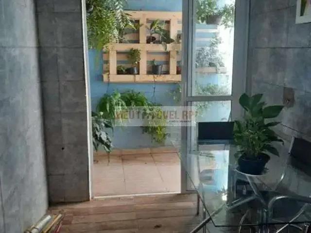 Casa / Sobrado para Venda em Ribeirão Preto/SP Conjunto Habitacional Jardim das Palmeiras 3 Quartos