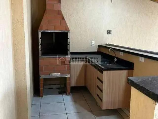 Casa / Sobrado para Venda em Ribeirão Preto/SP Conjunto Habitacional Jardim das Palmeiras 3 Quartos