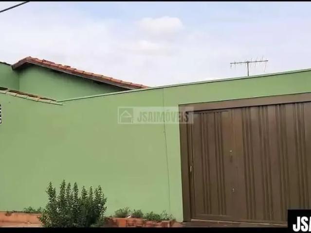 Casa / Sobrado para Venda em Ribeirão Preto/SP Conjunto Habitacional Jardim das Palmeiras 3 Quartos