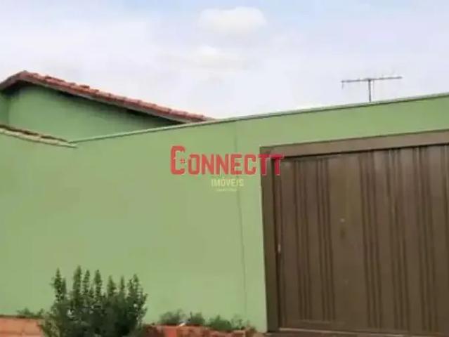 Casa / Sobrado para Venda em Ribeirão Preto/SP Conjunto Habitacional Jardim das Palmeiras 3 Quartos