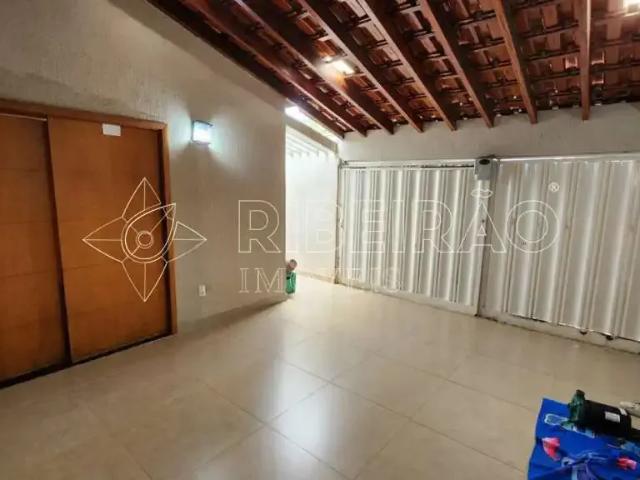 Casa / Sobrado para Venda em Ribeirão Preto/SP Conjunto Habitacional Jardim das Palmeiras 3 Quartos