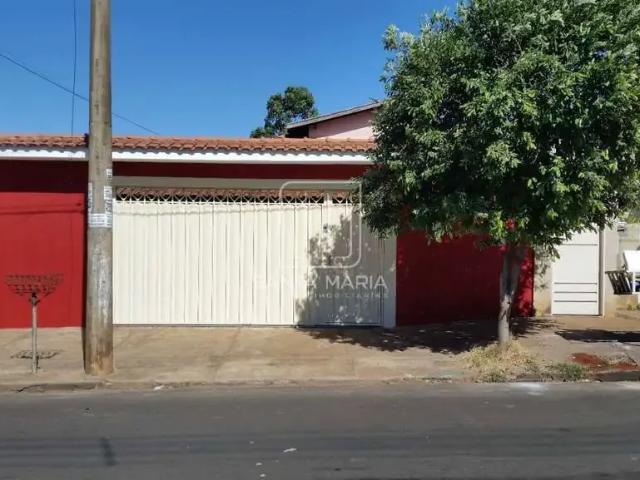 Casa / Sobrado para Venda em Ribeirão Preto/SP Conjunto Habitacional Sílvio Passalacqua 3 Quartos