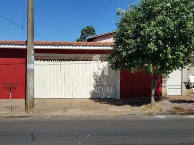 Casa / Sobrado para Venda em Ribeirão Preto/SP Conjunto Habitacional Sílvio Passalacqua 3 Quartos