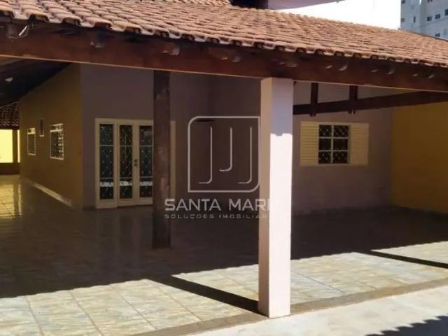 Casa / Sobrado para Venda em Ribeirão Preto/SP Conjunto Habitacional Sílvio Passalacqua 3 Quartos