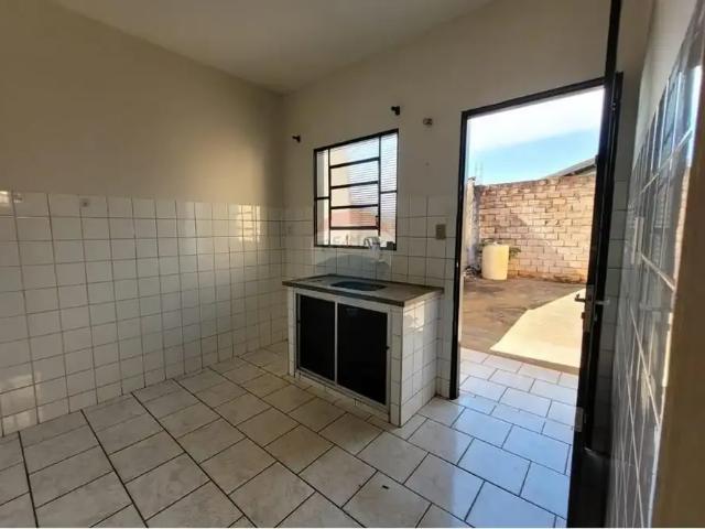 Casa / Sobrado para Venda em Ribeirão Preto/SP Conjunto Habitacional Sílvio Passalacqua 2 Quartos