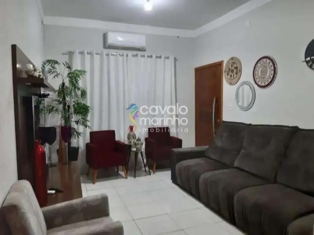 Casa / Sobrado para Venda em Ribeirão Preto/SP Conjunto Residencial José Said Sobrinho 7 Quartos