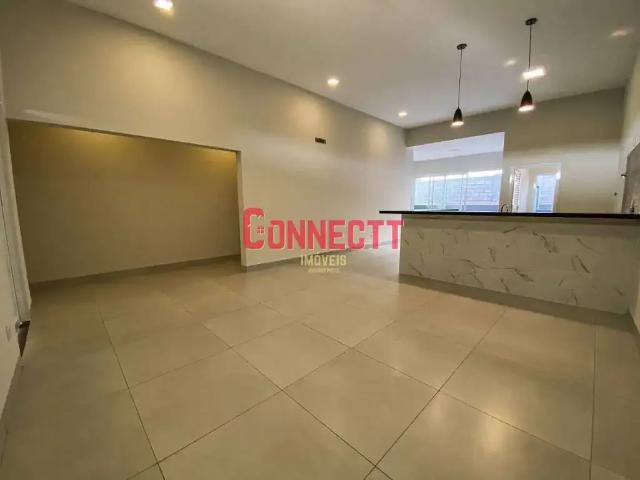 Casa / Sobrado para Venda em Ribeirão Preto/SP Conjunto Residencial José Said Sobrinho 3 Quartos