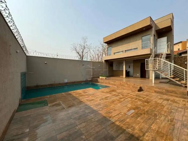 Casa / Sobrado para Venda em Ribeirão Preto/SP Conjunto Residencial José Said Sobrinho 3 Quartos