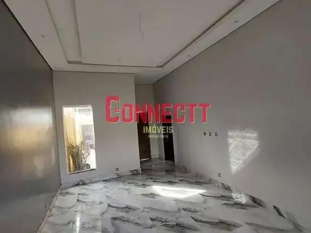 Casa / Sobrado para Venda em Ribeirão Preto/SP Conjunto Residencial José Said Sobrinho 3 Quartos
