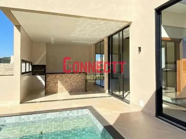 Casa / Sobrado para Venda em Ribeirão Preto/SP Conjunto Residencial José Said Sobrinho 3 Quartos