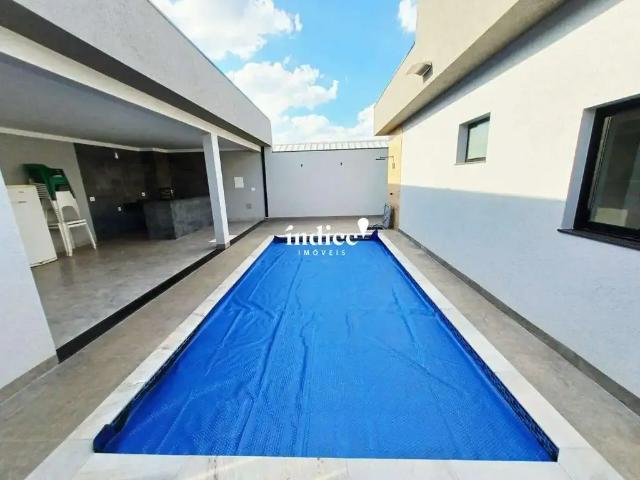Casa / Sobrado para Venda em Ribeirão Preto/SP Conjunto Residencial José Said Sobrinho 3 Quartos