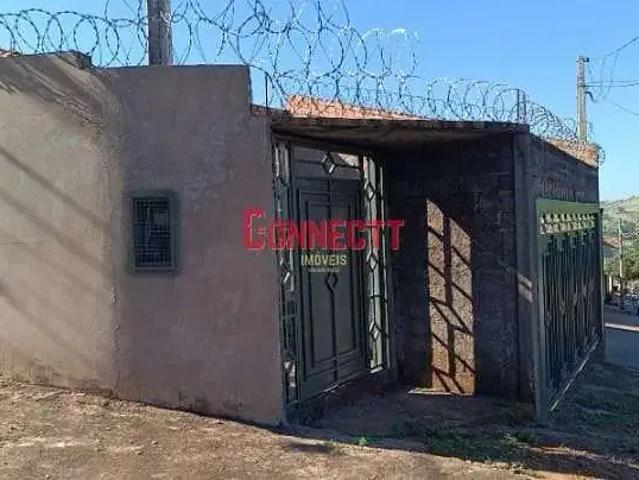 Casa / Sobrado para Venda em Ribeirão Preto/SP Conjunto Residencial José Said Sobrinho 3 Quartos