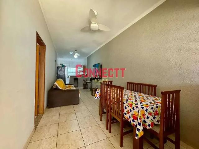Casa / Sobrado para Venda em Ribeirão Preto/SP Conjunto Residencial São Fernando 3 Quartos