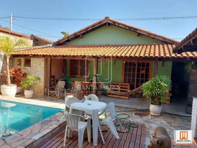 Casa / Sobrado para Venda em Ribeirão Preto/SP Dom Bernardo José Mielle 2 Quartos