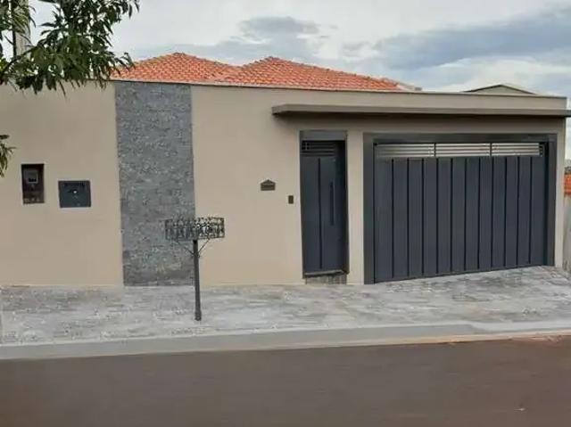 Casa / Sobrado para Venda em Ribeirão Preto/SP Fazenda Santa Rita do Picadão 3 Quartos