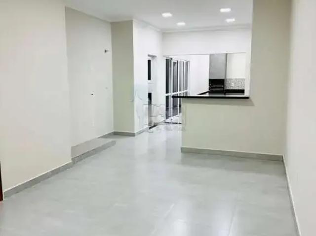 Casa / Sobrado para Venda em Ribeirão Preto/SP Recreio Anhangüera 3 Quartos