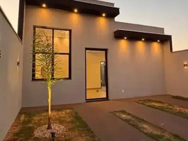 Casa / Sobrado para Venda em Ribeirão Preto/SP Fazenda Santa Rita do Picadão 3 Quartos