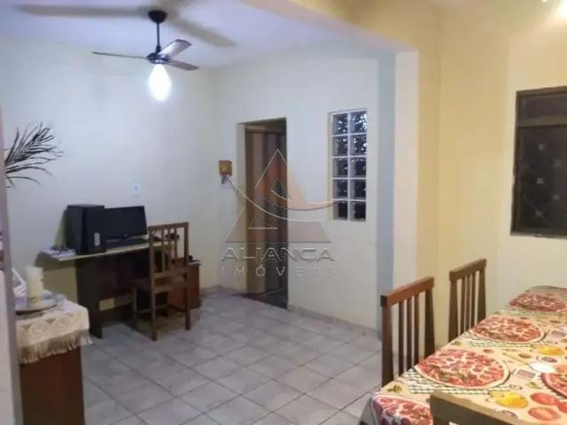 Casa / Sobrado para Venda em Ribeirão Preto/SP Geraldo Correia de Carvalho 4 Quartos